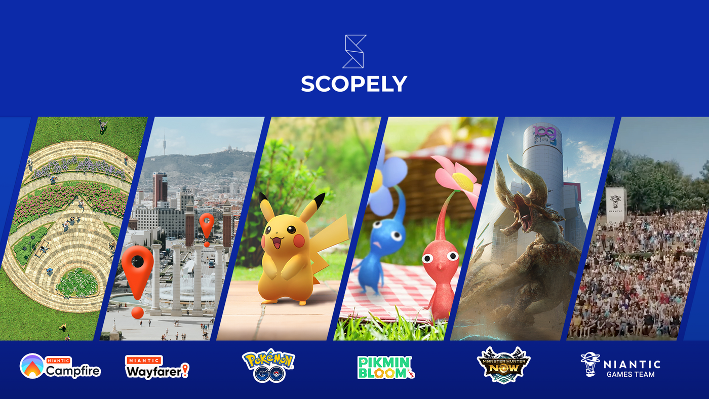 Pokémon Go Developer Niantic Sells Games Division to Monopoly Go ...