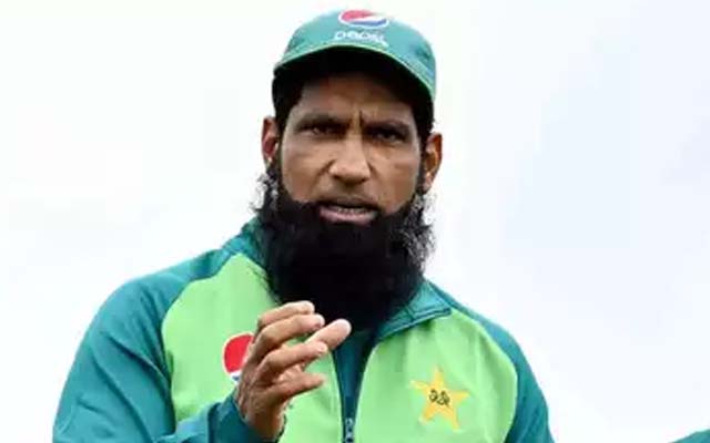 Pakistan batting coach Mohammad Yousuf reverses decision, will travel ...