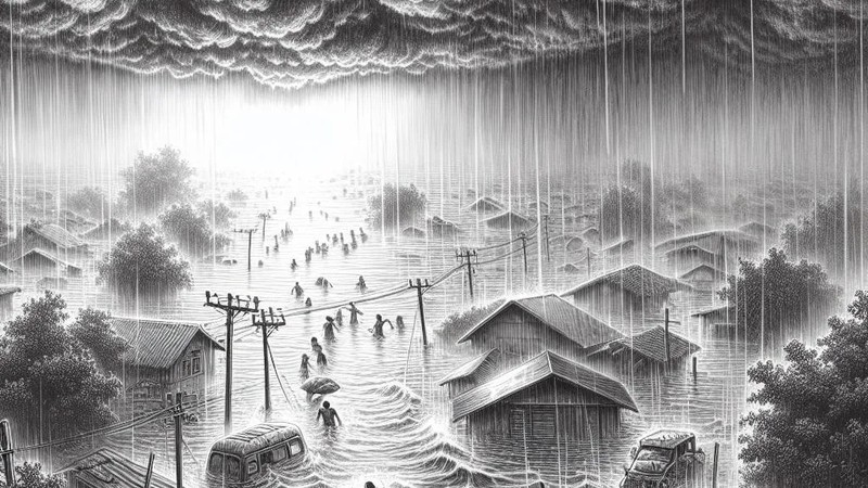 KZN on high alert: Orange Level 6 warning issued as severe storms approach