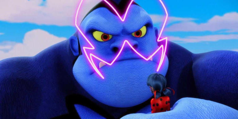 10 Strongest Miraculous Ladybug Villains, Ranked