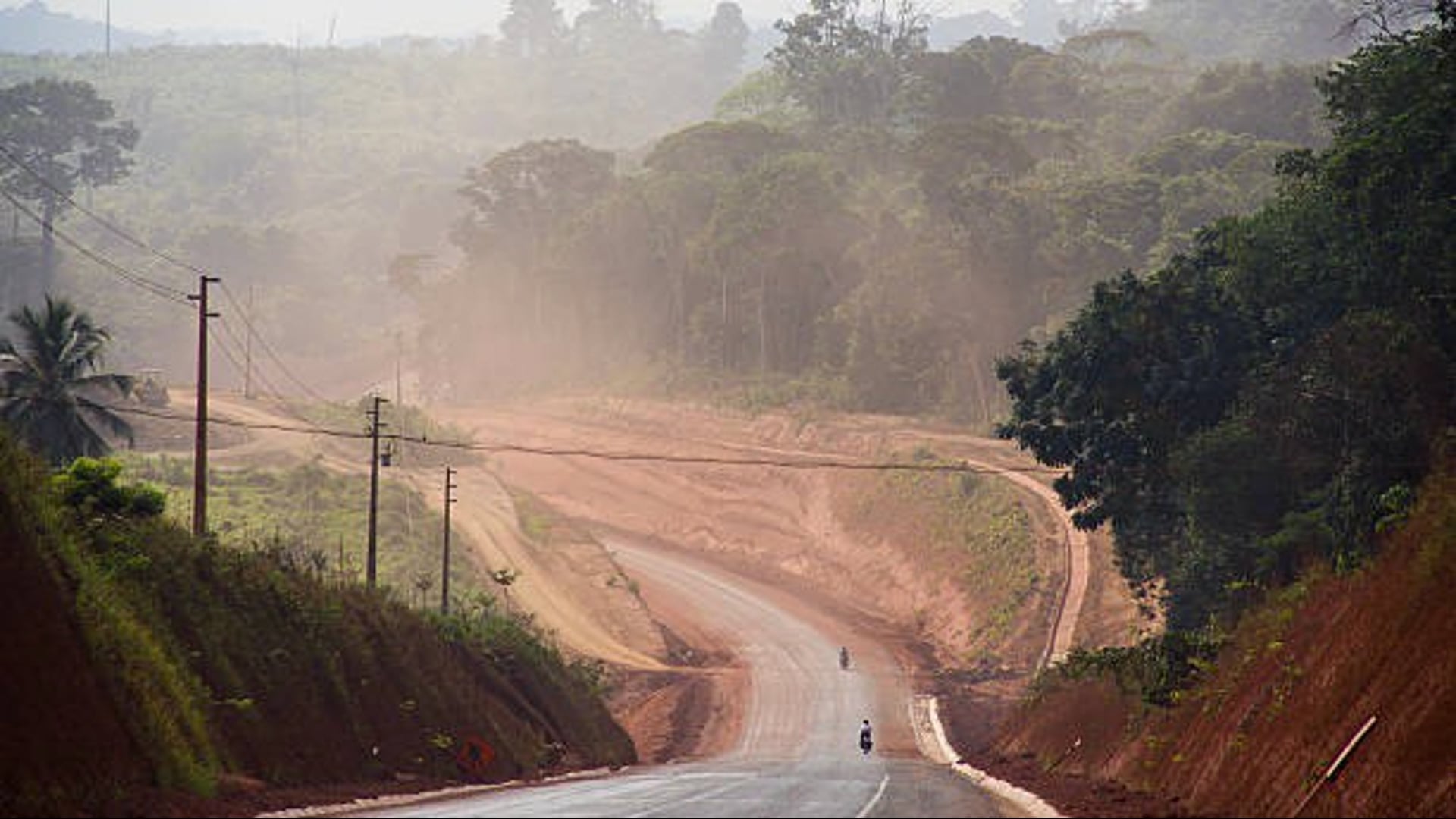 New Highway For COP30 Climate Summit Will Cut Through Amazon