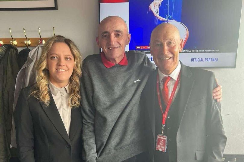 Aberdeen fan loses cancer battle as family issue emotional plea to ...
