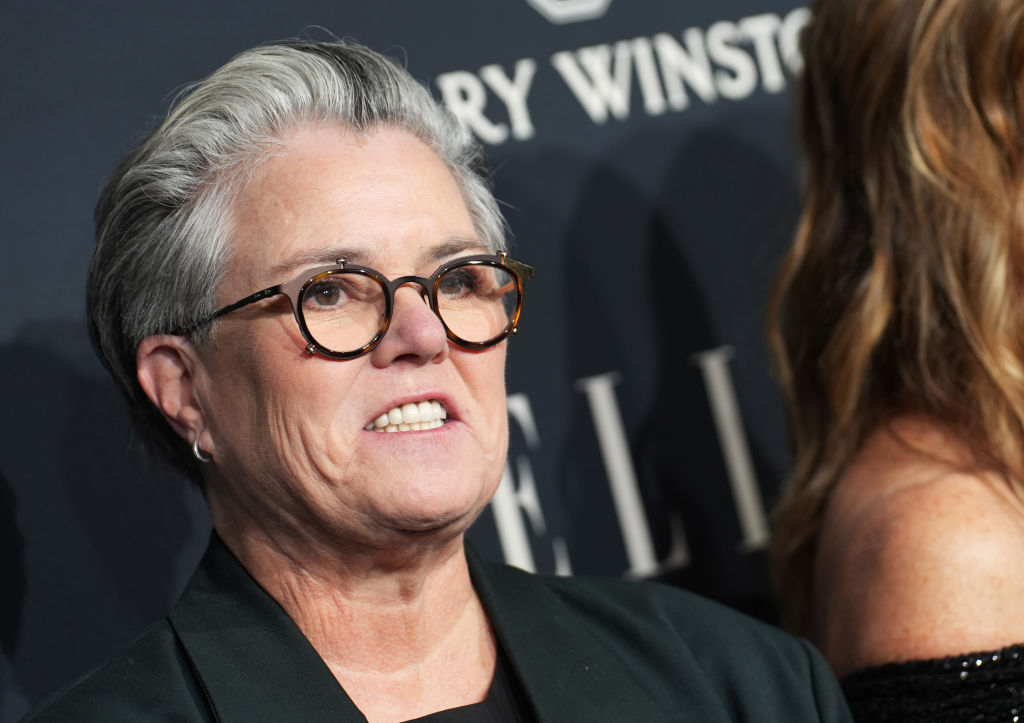 Rosie O’Donnell speaks out after daughter gets prison time