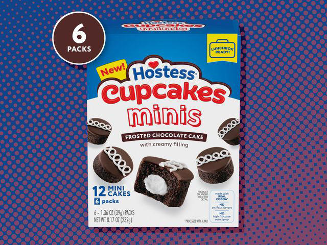 Hostess Has a New Version of a Fan-Favorite Treat