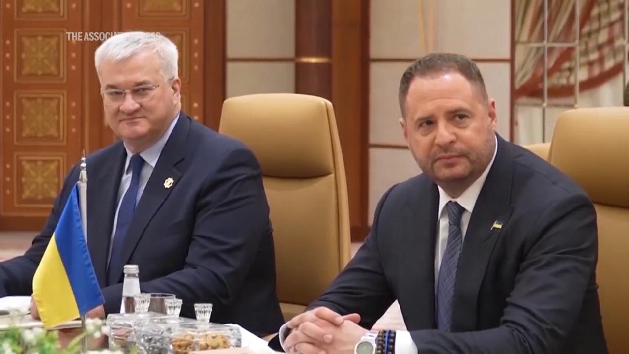 Kremlin says it's awaiting information from US on ceasefire proposal