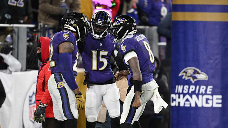 Ravens continue their odd tradition of signing older star wide receivers