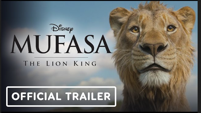 Mufasa: The Lion King | Disney+ Release Date Trailer - Donald Glover ...