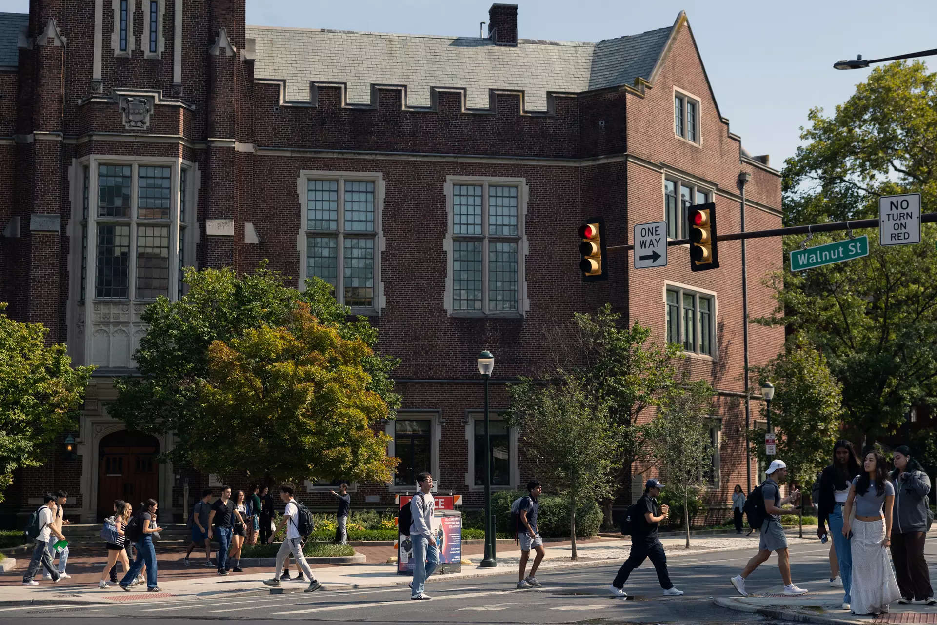 Elite US universities tighten budgets and restrict admissions amid ...