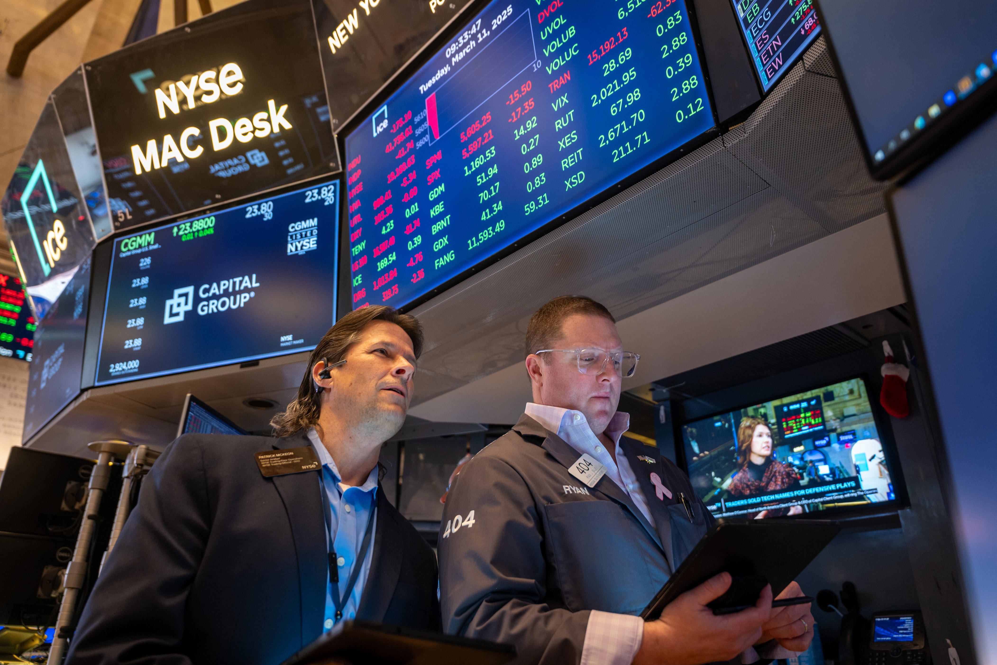 Is the stock market open on Christmas Eve? On Christmas?
