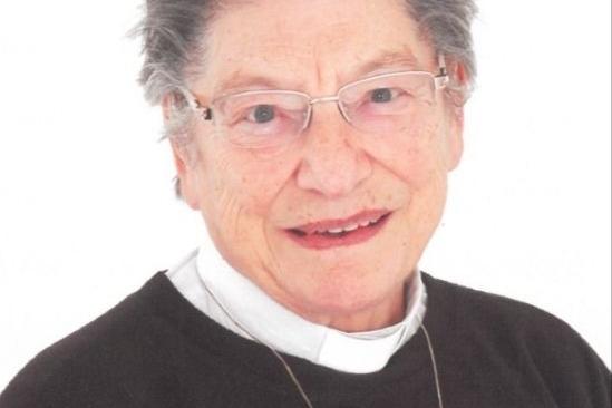 Farewell to local legend, Rev Elizabeth Lee