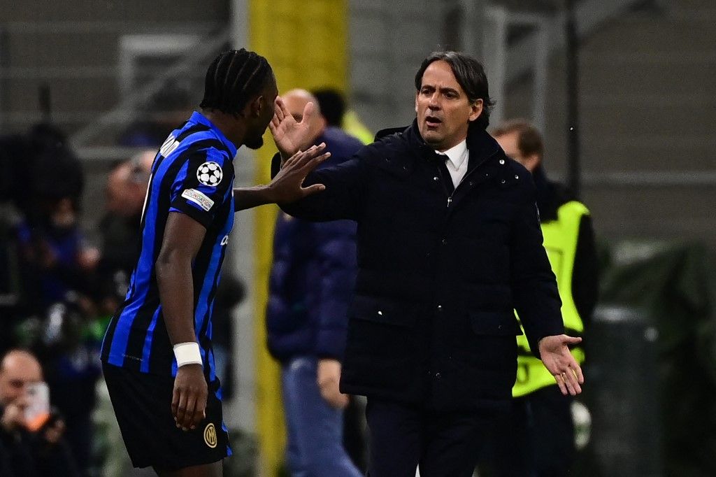 Inter Milan Jaga Mimpi Treble dengan Tampil Setiap 72 Jam, Apa yang ...