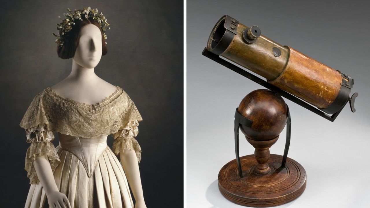 29 Artifacts from Historic Figures That Survived Through Time