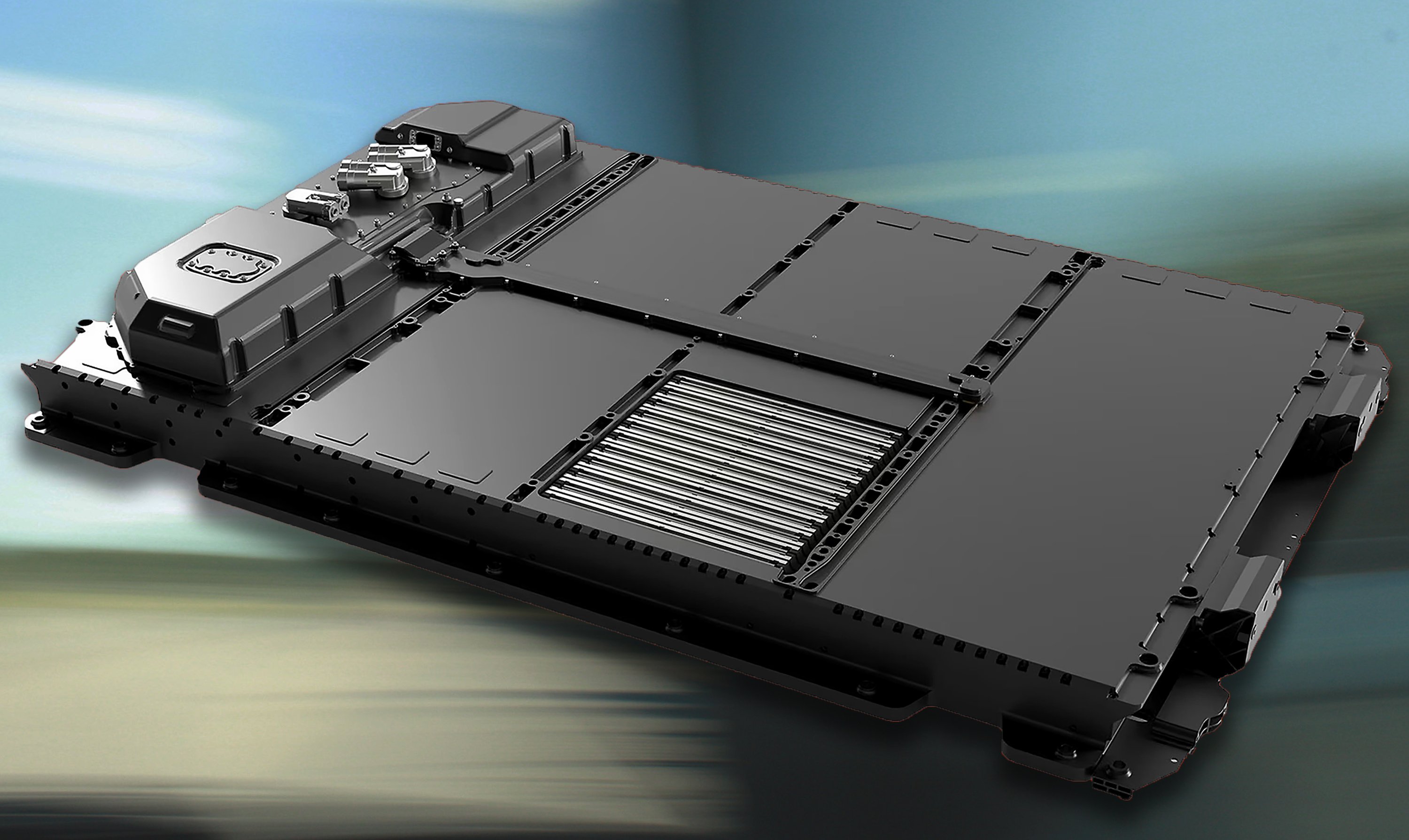 Mercedes-Benz Drives Toward Solid-State EV Batteries