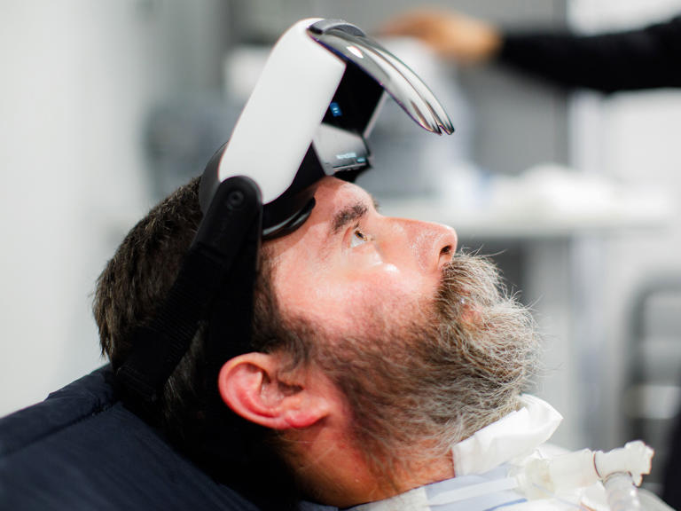 New Brain Tech Gives Voice to ALS Patients