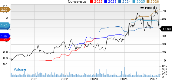 Pure Storage Debuts AI & HPC-Focused FlashBladeS//EXA Storage Platform