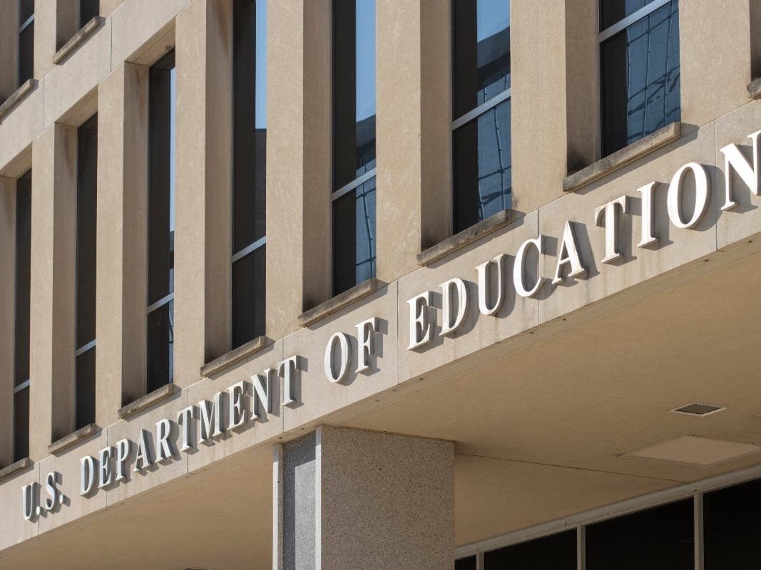 Education Dept. To Cut Half Its Staff: See Possible MD Impacts