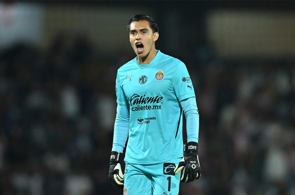 Raúl Tala Rangel, entre Copa Oro y Mundial de Clubes