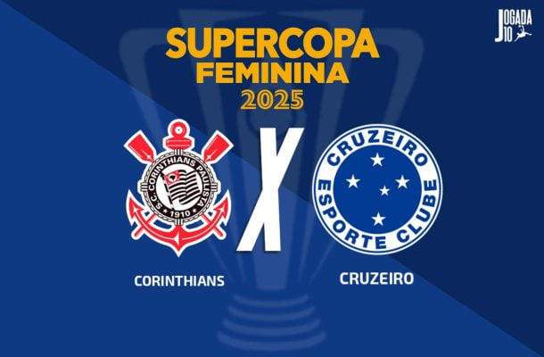Corinthians x Cruzeiro (feminino): onde assistir e escalações