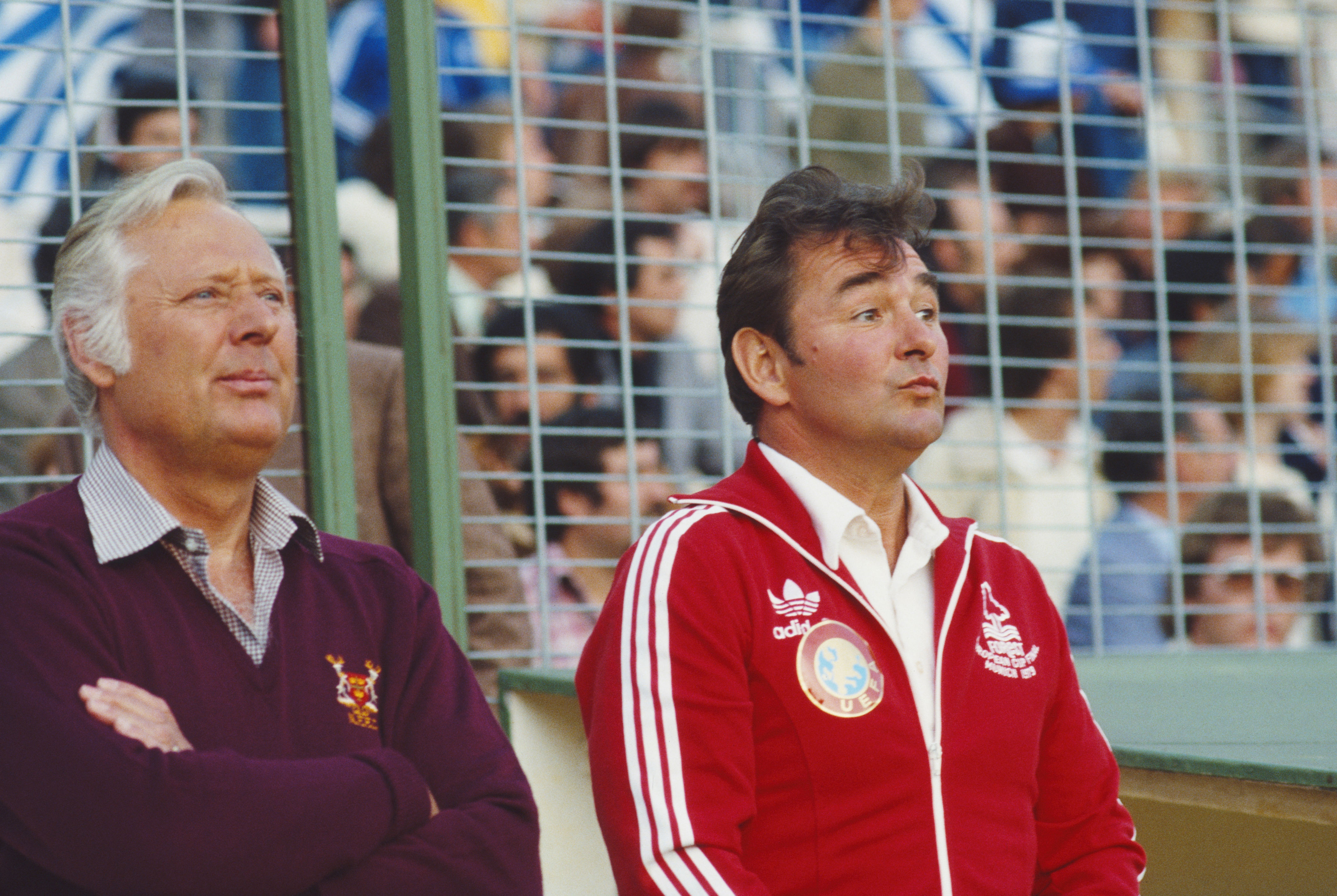 Brian Clough: The hilarious story about when a young Clive Tyldesley ...