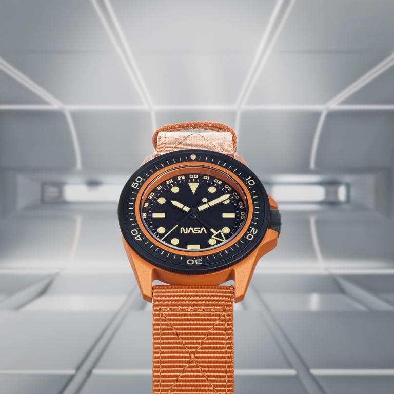 The Next Great NASA Watch Is Here