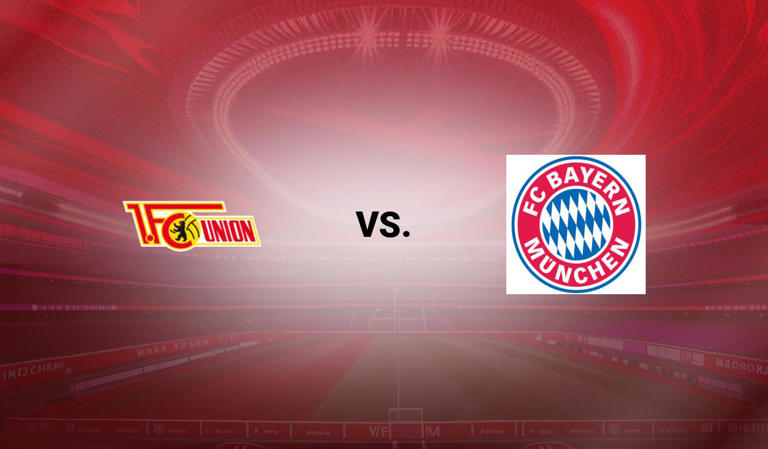 Unión Berlín vs Bayern Munich: partido en vivo por la fecha 26 de Bundesliga 2024-2025 EN VIVO