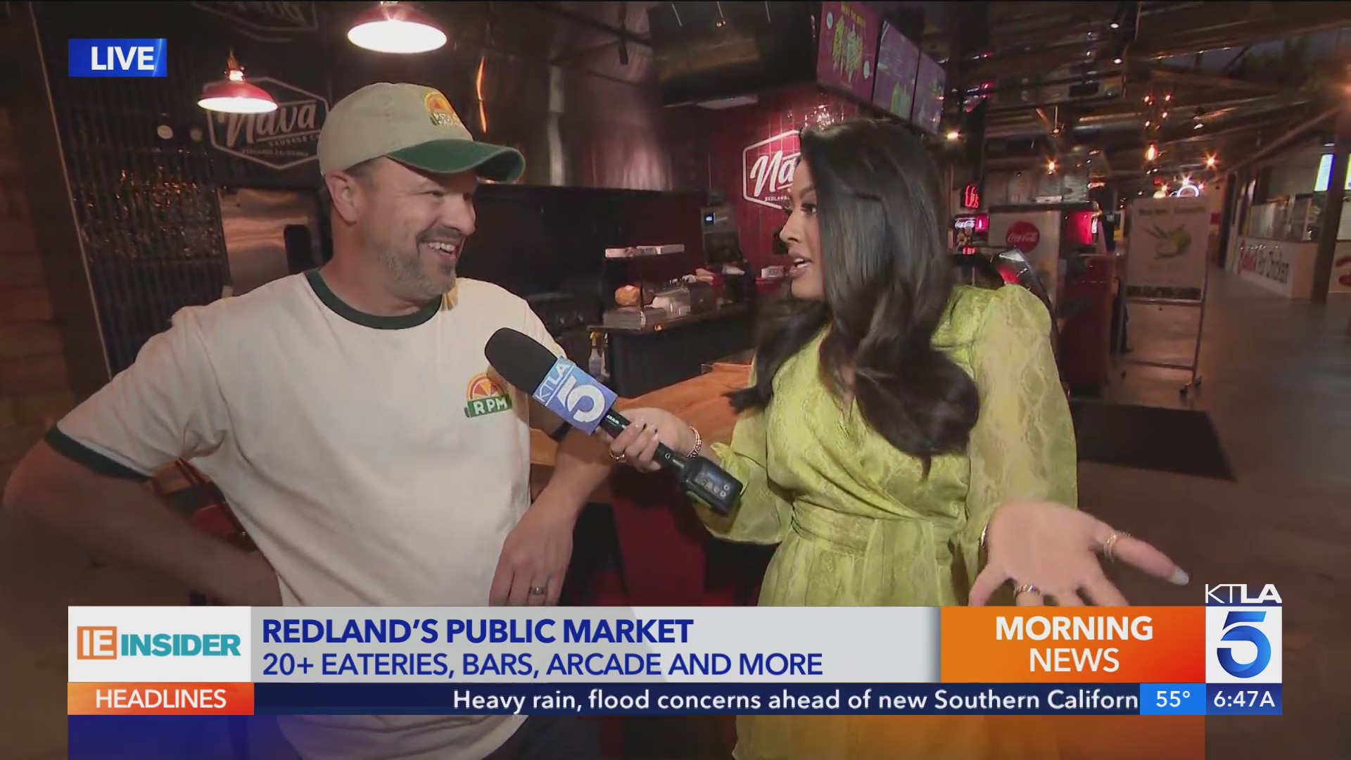 Redlands Public Market opens in the Inland Empire