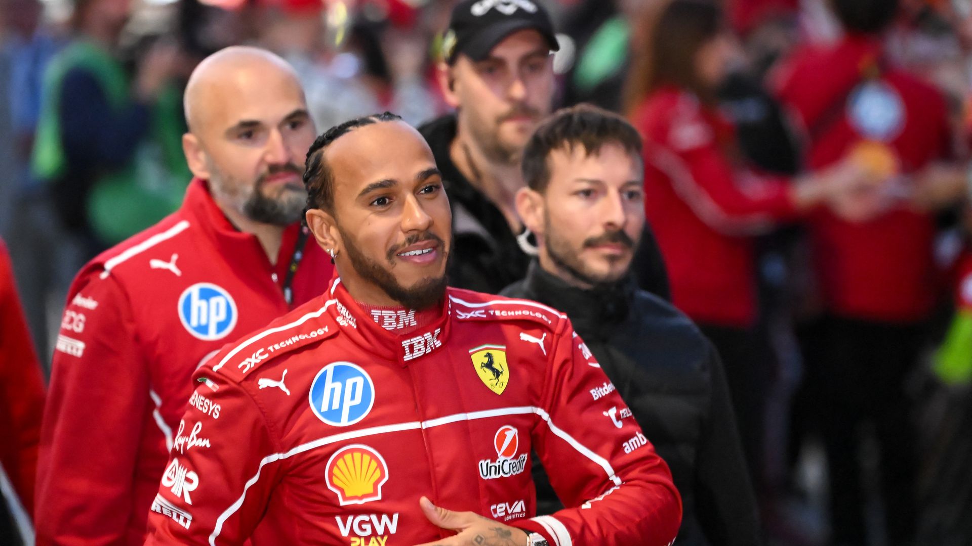 F1 Australian Grand Prix storylines include Lewis Hamilton’s Ferrari debut