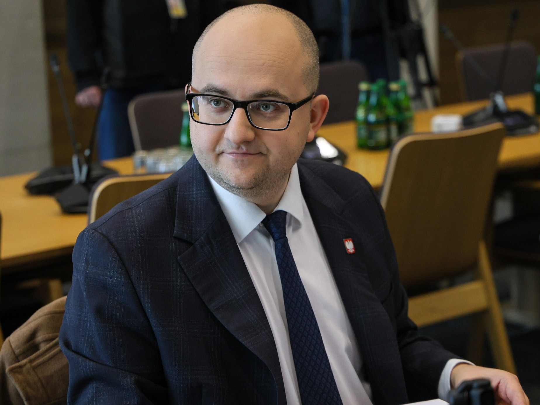 Dariusz Matecki trafił do szpitala. Poseł PiS ujawnił szczegóły