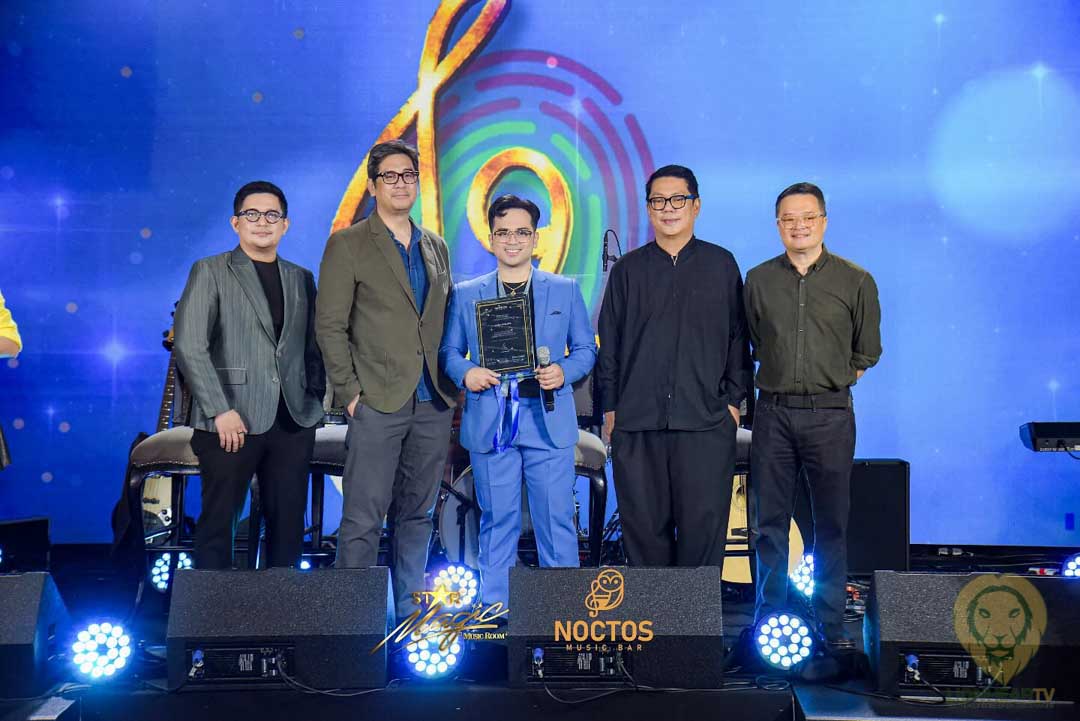 Star Magic introduces fresh sound of Esang de Torres, James Philippe ...