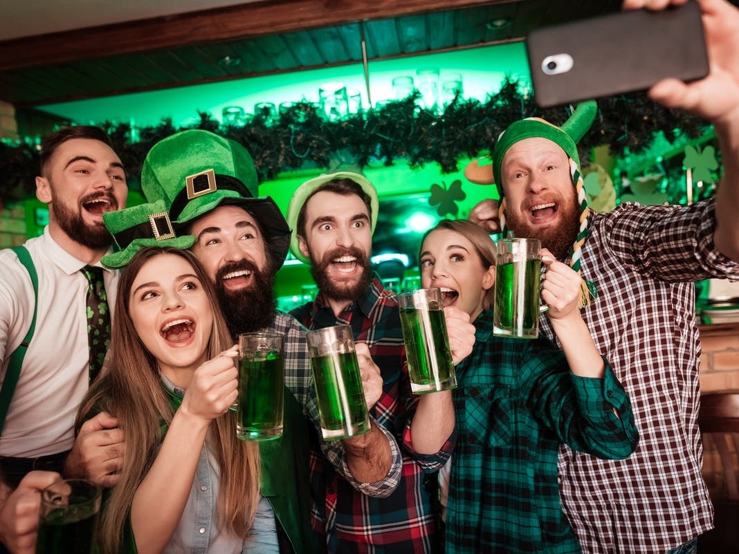 St. Patrick's Day 2025: 13 FL Towns Rank Among Best Areas To Celebrate
