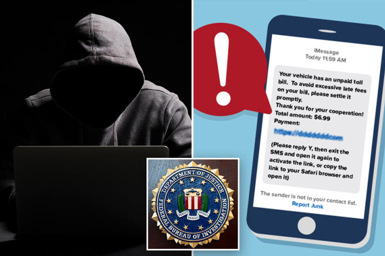 FBI’s warning to iPhone, Android users: Delete these ‘smishing’ texts now FBI’s warning to iPhone, Android users: Delete these ‘smishing’ texts now