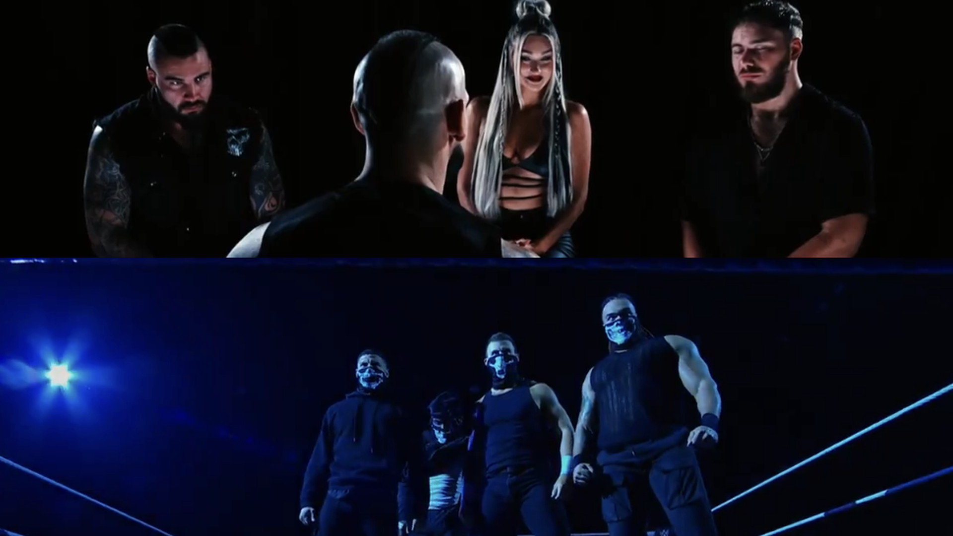 One NXT group gets a new name, another claims its latest victim