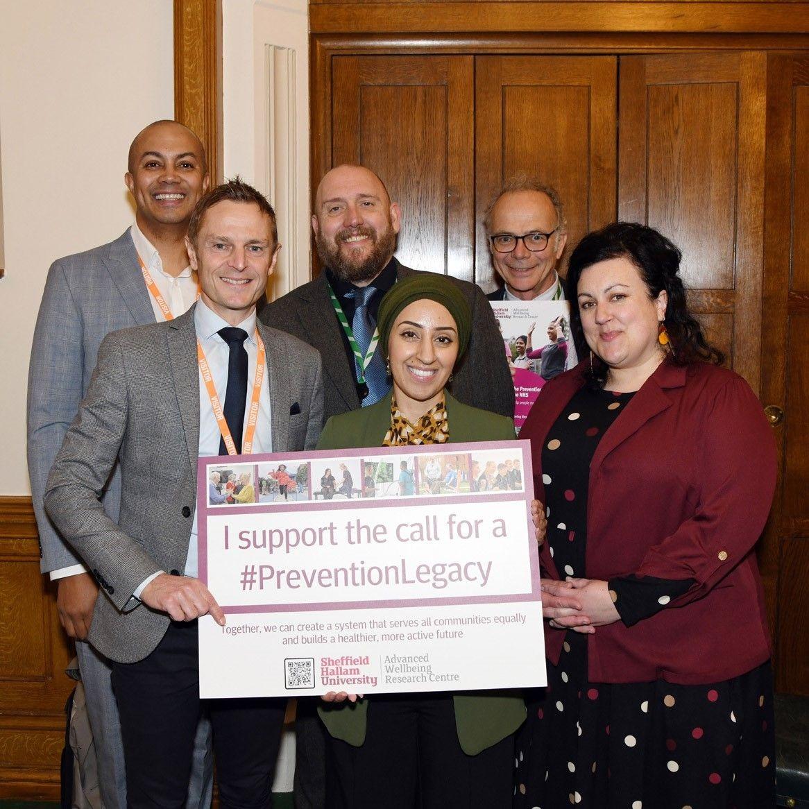 Revolutionary shift to prevent ill health can save the NHS millions and ...