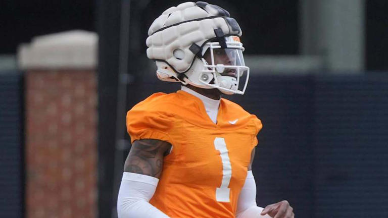 WATCH: Tennessee Football Spring Practice #3 Highlights