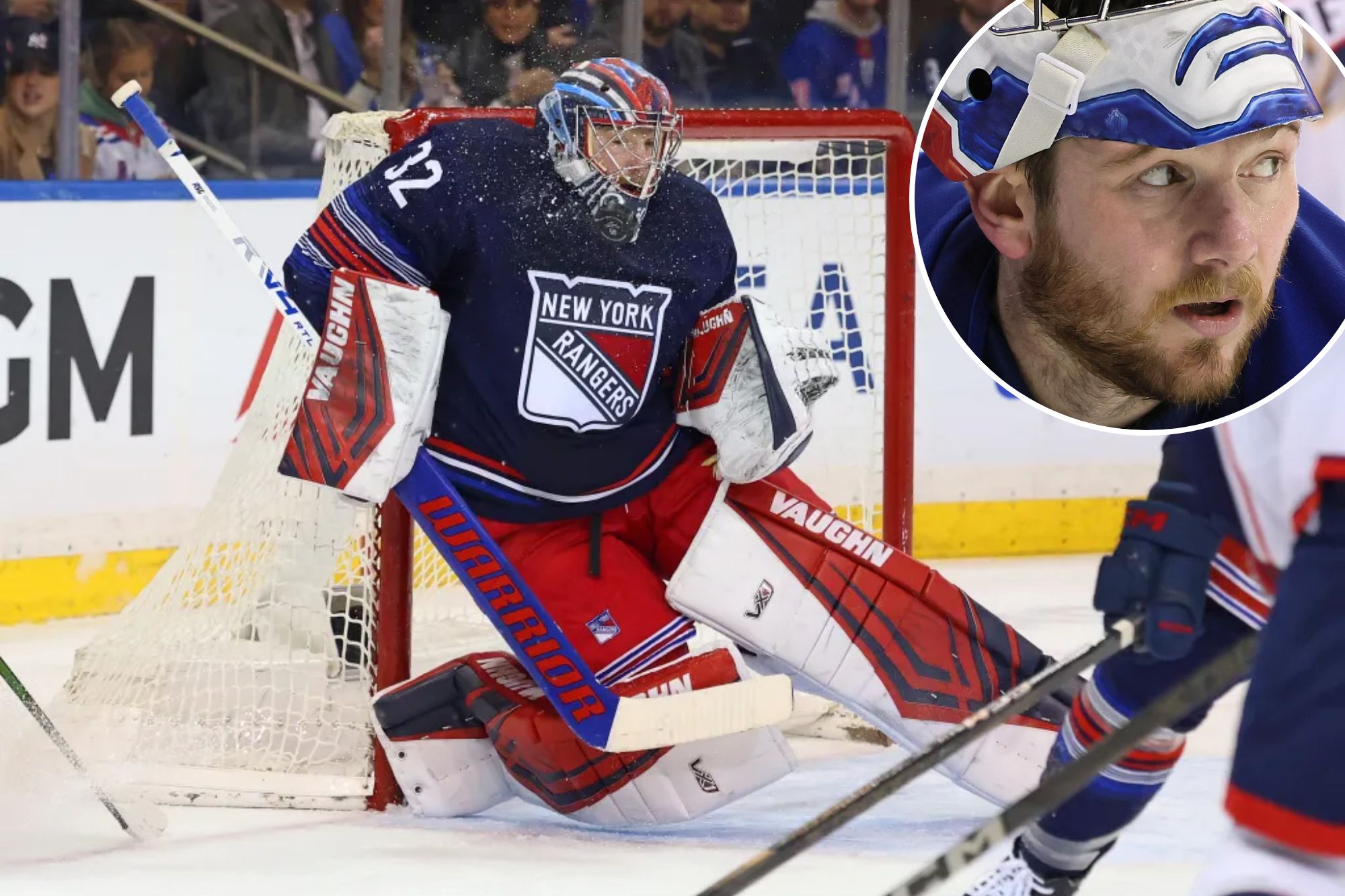 Rangers give Jonathan Quick a raise with contract extension