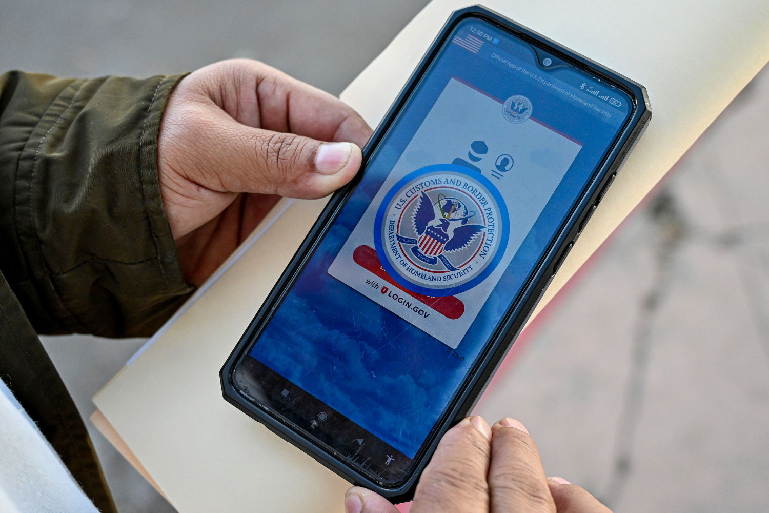 Trump admin aims to get undocumented immigrants to self-deport with new ...