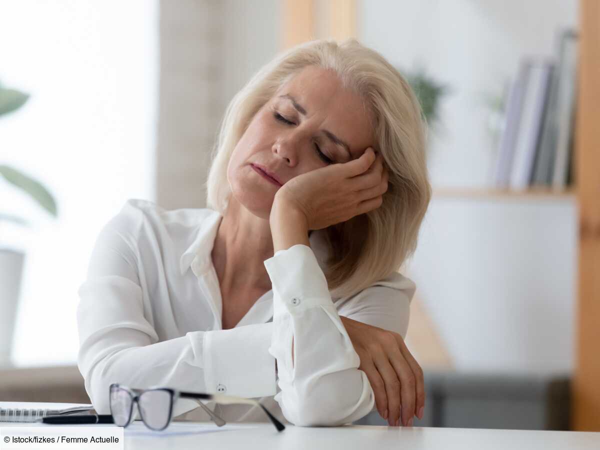 Comment différencier la fatigue “normale” de la fatigue de la ménopause