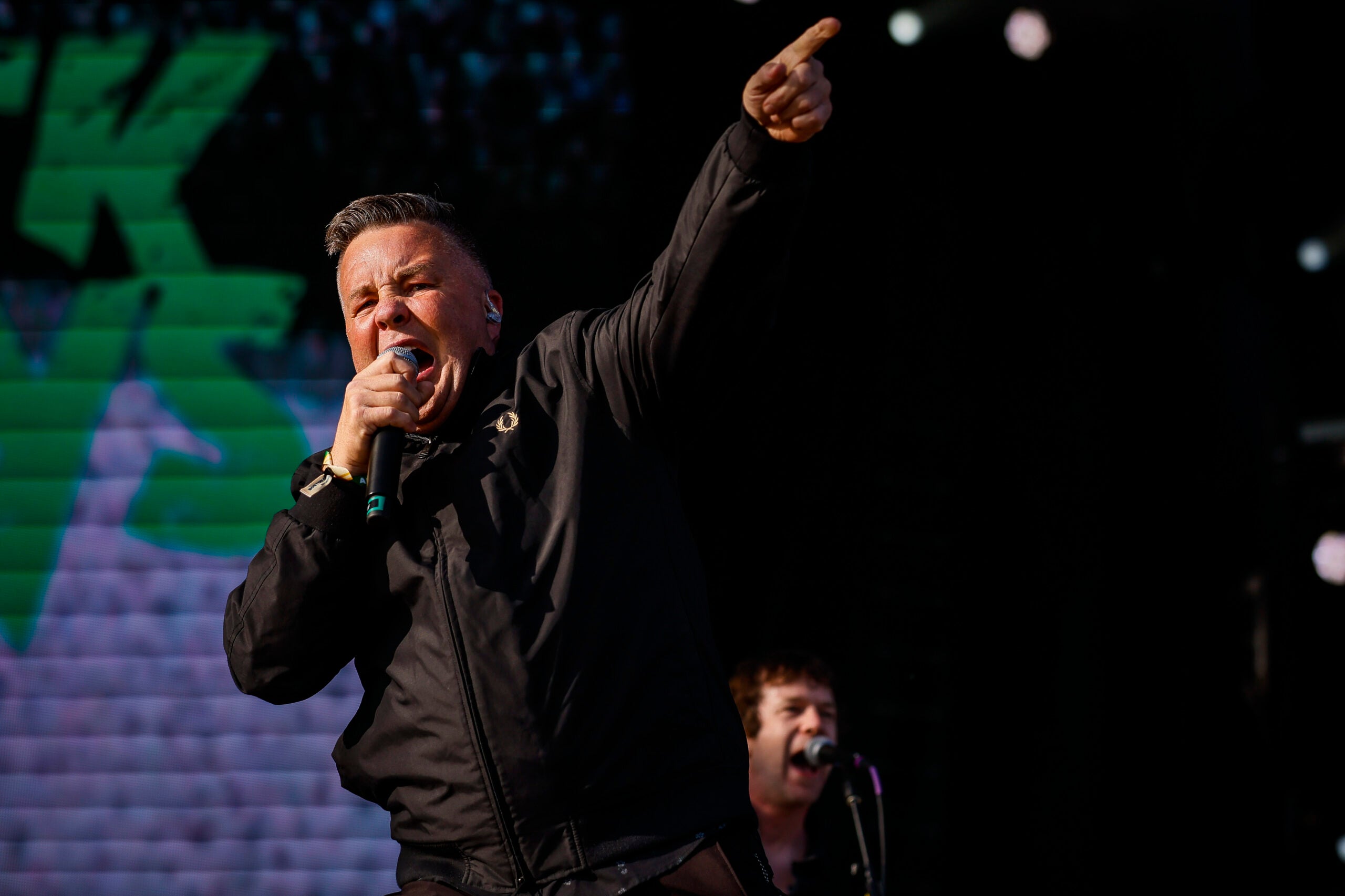 Watch: Dropkick Murphys win a wager with MAGA fan