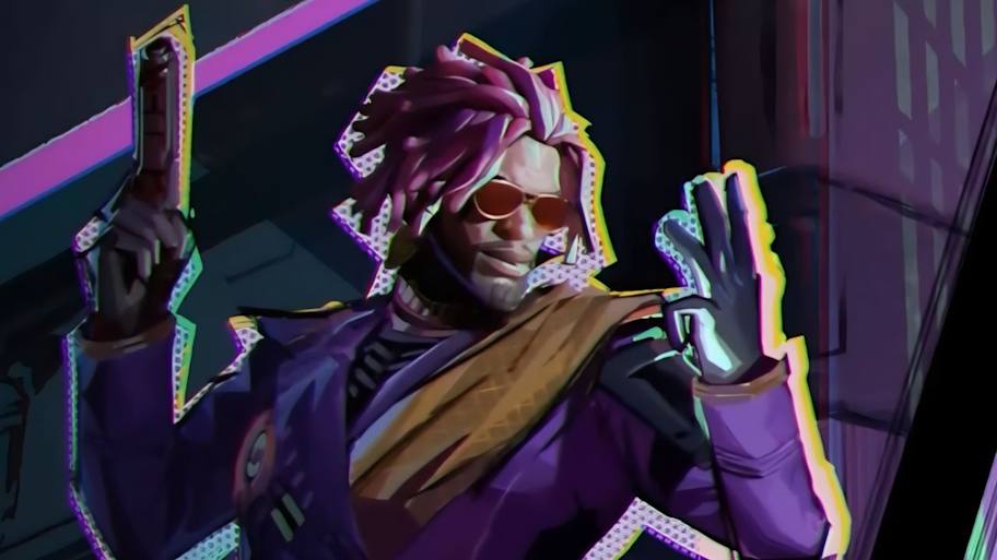 Crossplay Updated in FragPunk - PlayStation 5, Xbox Ranked Play