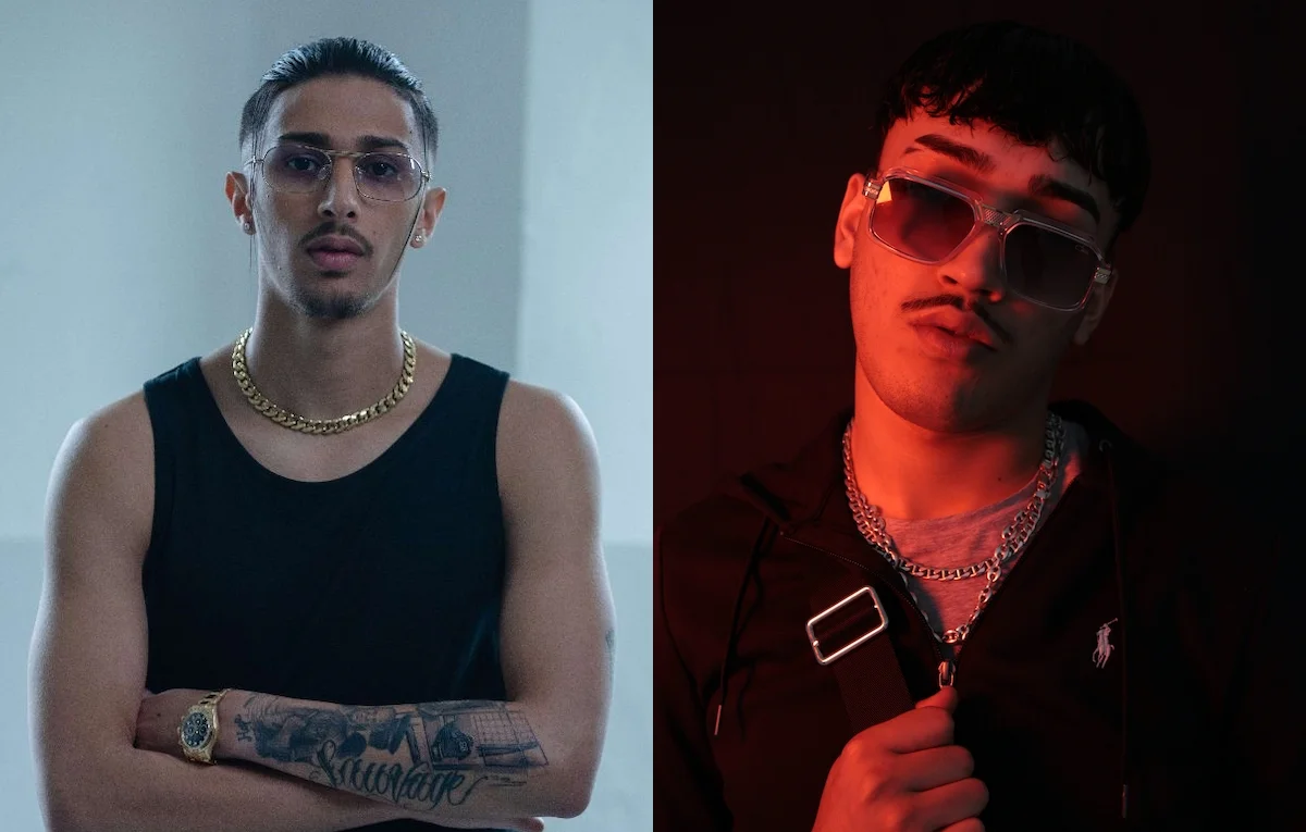 Condannati e arrestati i trapper Baby Gang e Simba La Rue