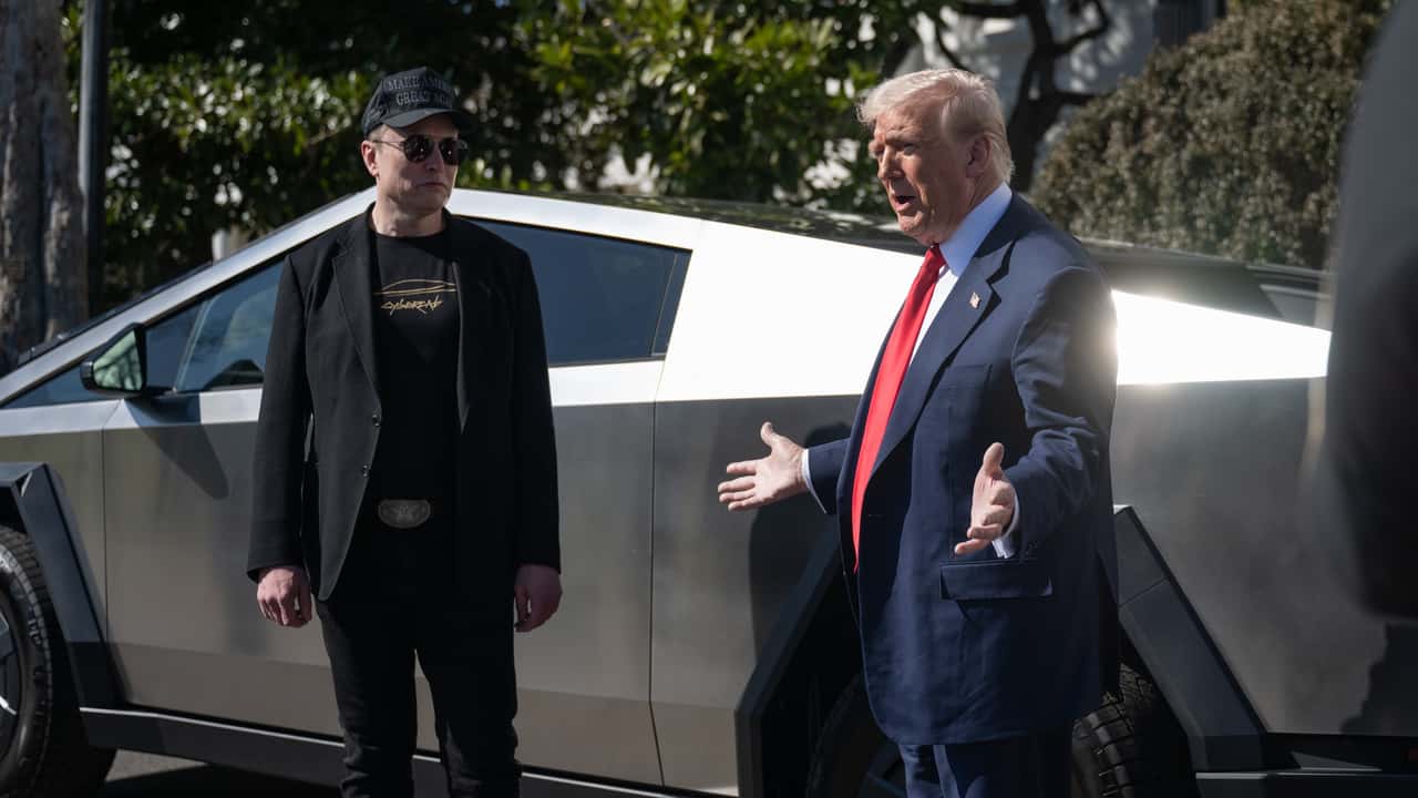 For Tesla, The Musk-Trump Divorce Comes At The Worst Time