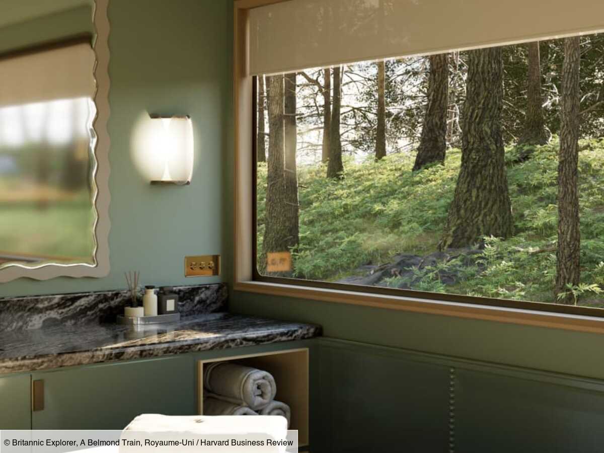 Cet été, vous pourrez enfin tester le premier spa sur rails