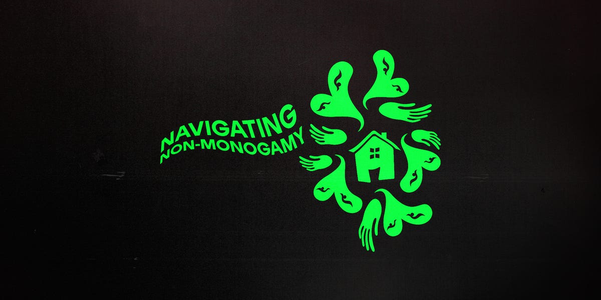 5 People On the Joys and Challenges of Cohabitating When You’re Polyamorous