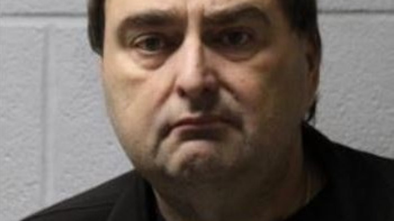 Cook County man charged in murder of James Solger