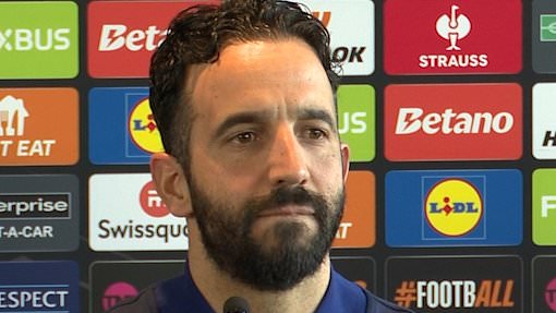 Amorim says there is a clear plan next season as Man Utd prepare for ...