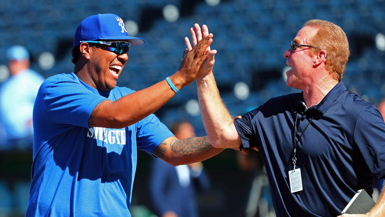 Royals announce schedule for ten games to broadcast free on over-the-air TV