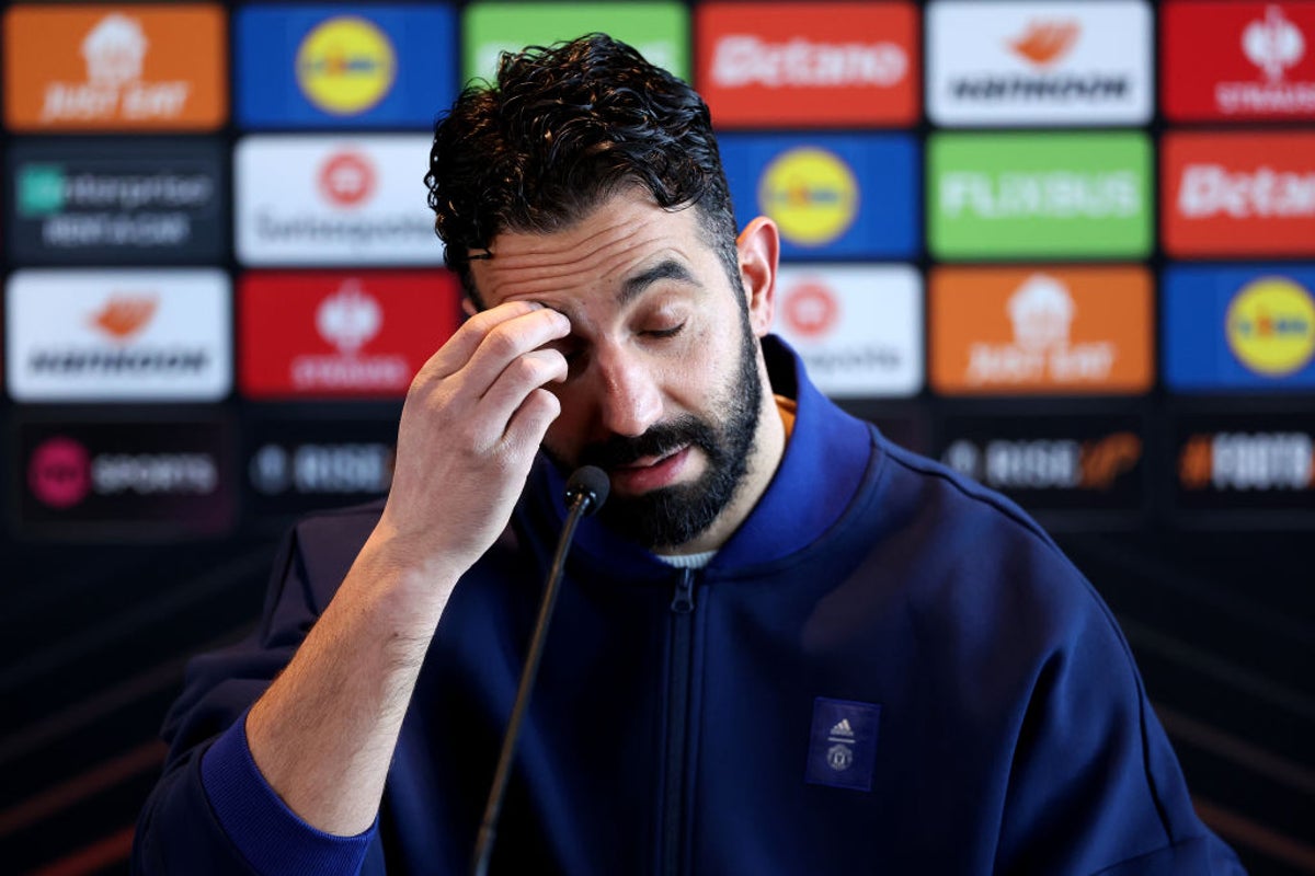 Ruben Amorim responds to Jim Ratcliffe’s criticism of ‘underperforming ...