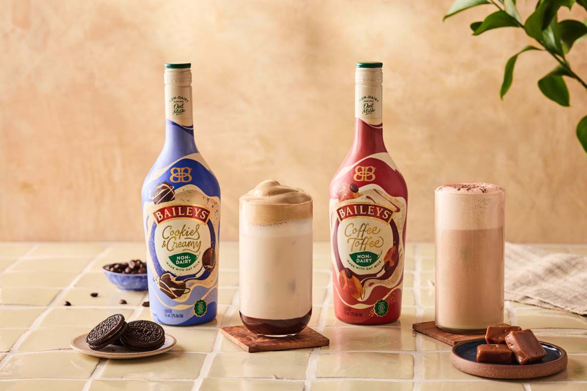 From creamy lattes to cocktails: Baileys’ new oat milk liqueur is a ...