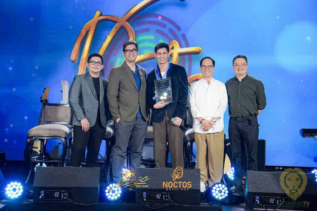 Star Magic introduces fresh sound of Esang de Torres, James Philippe ...