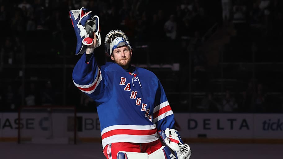Jonathan Quick signs one-year extension with New York Rangers